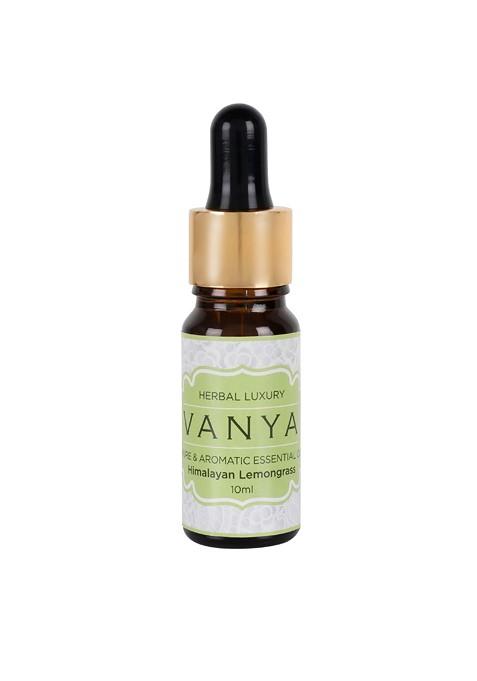 Buy Women HERBAL LUXURY VANYA Himalayan Lemongrass Essential Oil 10 Ml - 11989078 - Essentials ...