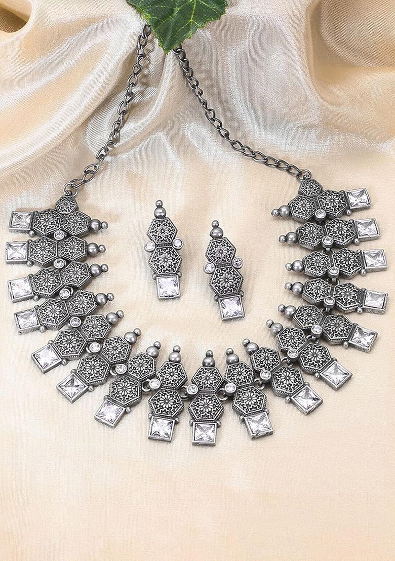 Oxidized jewelry design store