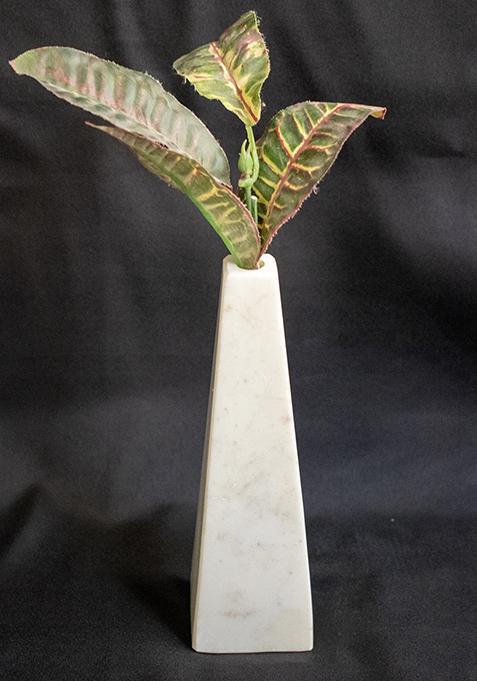 Buy Women Multi Truncated Pyramid Vase - HDR00220 - Kitchen & Dining ...