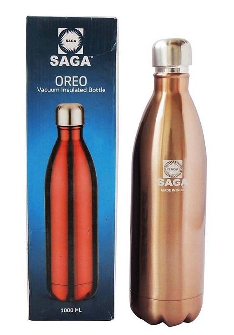 Buy Women Vaccum Oreo Bottle - HKW00173 - Kitchen & Dining - Indya