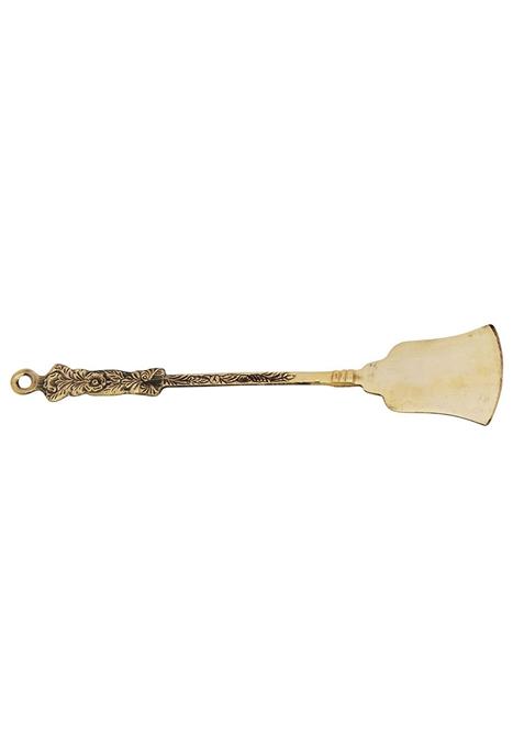 Buy Women Brass Palta Ladle Kurpi - HKW00196 - Kitchen & Dining - Indya