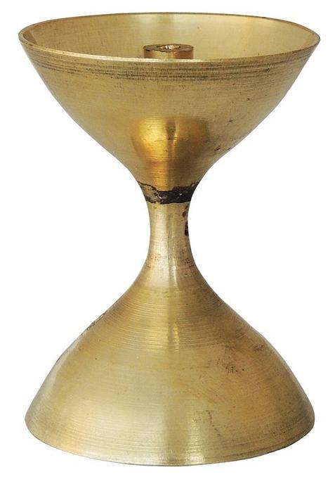 Buy Women Akhand Deepak - HPI00790 - Ritual & Puja Items - Indya