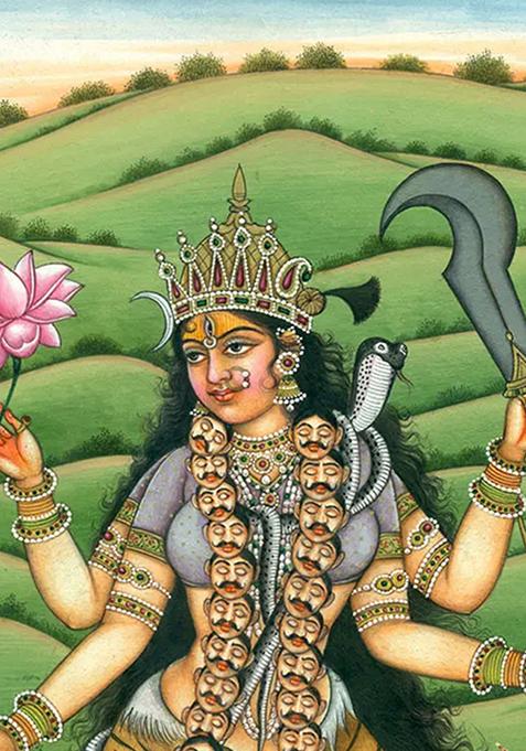 Buy Women Tara Mahavidya The Fierce And Compassionate Goddess ...