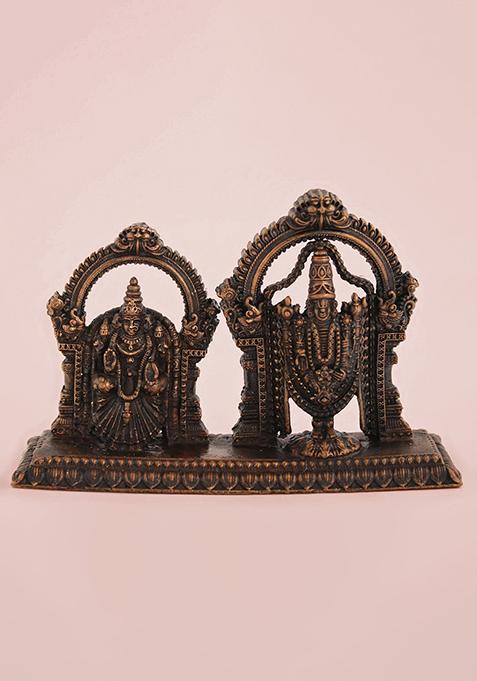Buy Women Hindu Agnihotra Set Copper And Brass Havan Kund For Vedic ...