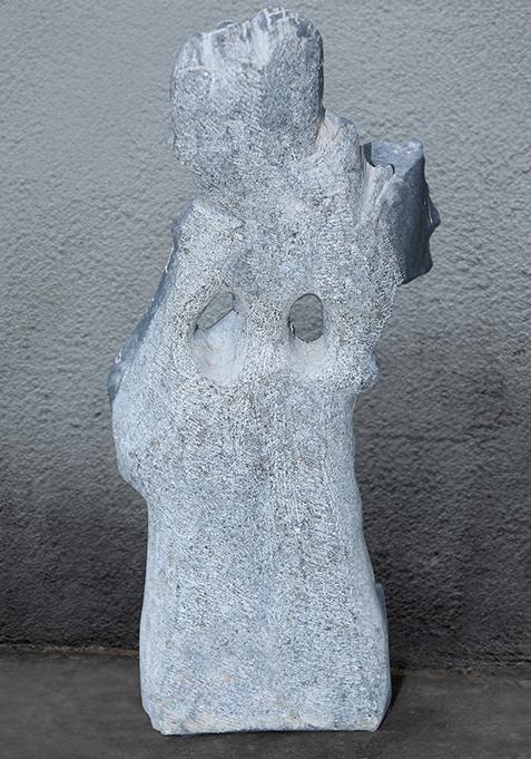 Buy Women 12Inch Standing Goddess Andal Statue - HST00248 - Stone ...