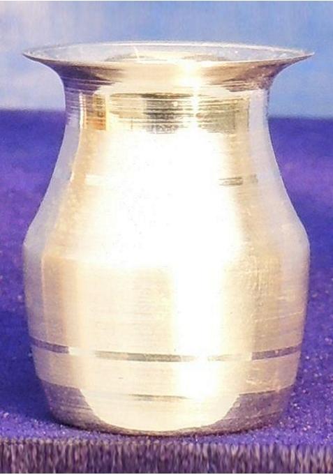 Buy Women Pure Silver Small Lota With Hallmarked - HSW00016 - Kitchen ...