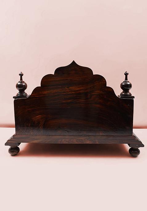 Buy Women Three Tier Wooden Puja Altar Elegant And Durable Design ...