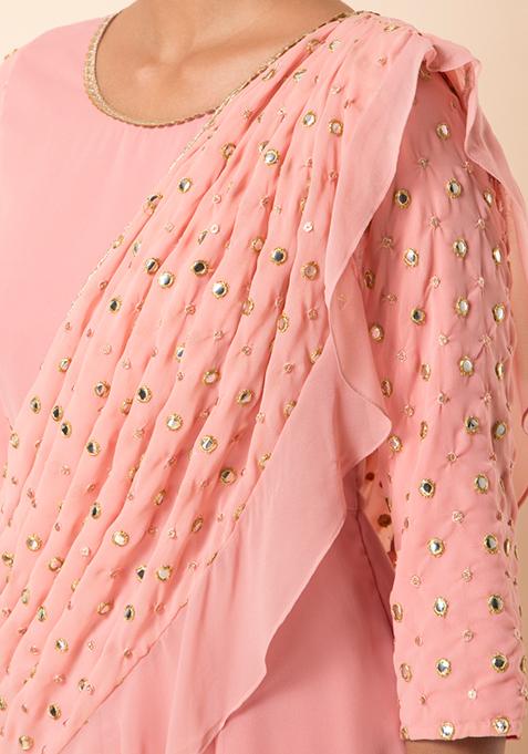 Mirror Work Dresses - Buy Mirror Work Clothing For Women & Girls Online ...