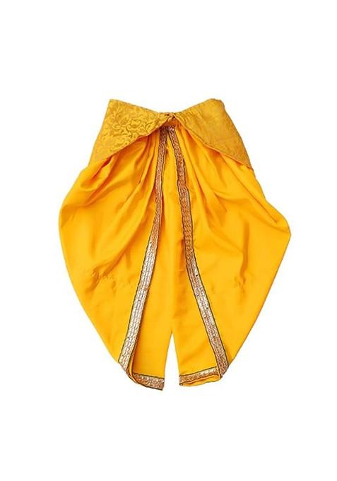 Buy Women Boys Krishna Dress Costume Set With Accessories - MFV11020 ...