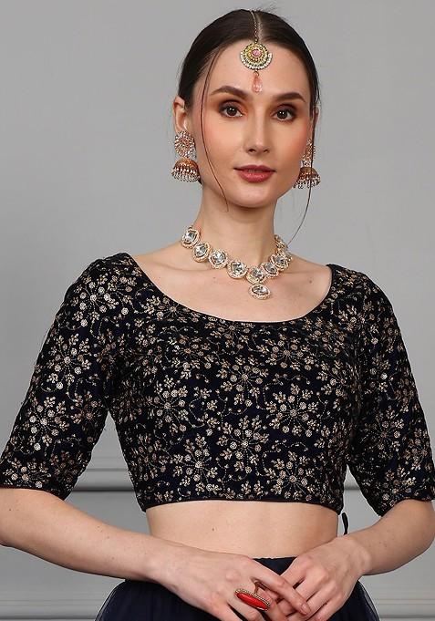 Indian Ethnic Tops - Buy Indo Western Tops Online For Women & Girls - Indya