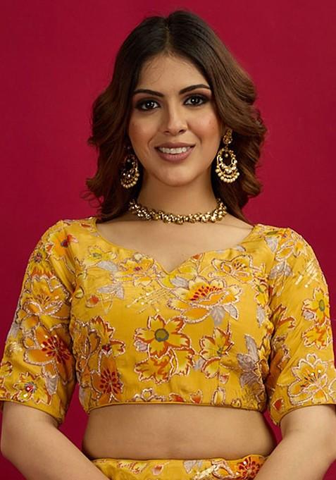 Indian Ethnic Tops - Buy Indo Western Tops Online For Women & Girls - Indya