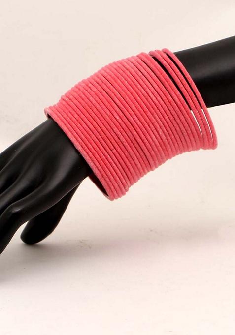 Buy Women Light Gajari Oxidised Bangles - XJB0051 - Oxidised Jewellery ...