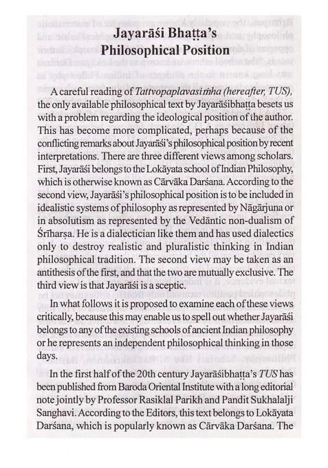 Buy Women Studies In Jayarasi Bhatta's Critique Of Knowing From Words ...