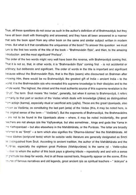 Buy Women Brahmavadin Rsis And Brahmavidya Swami Santadas - YBK04930 ...