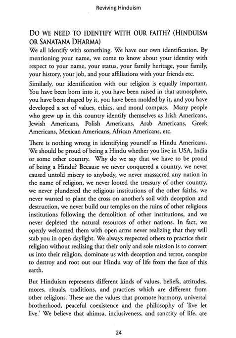 Buy Women Reviving Hinduism- Collection Of Articles An Old And Rare ...