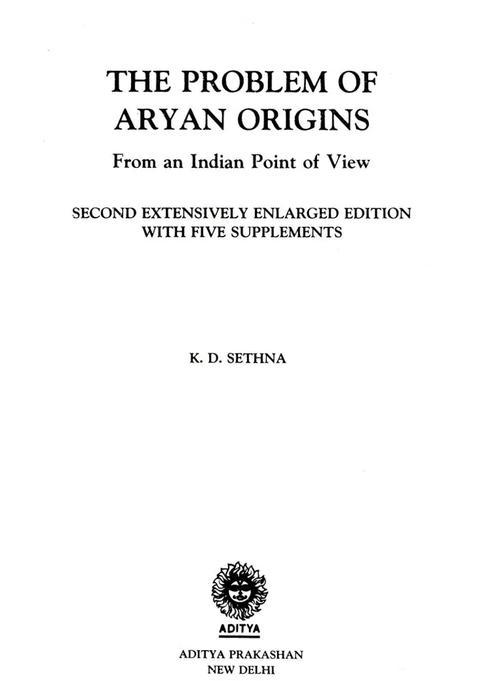 Buy Women The Problem Of Aryan Origins: From An Indian Point Of View ...