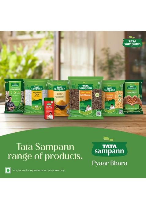 Buy Women Tata Sampann Unpolished Kali Masoor Dal, 1Kg - YFD14880 ...