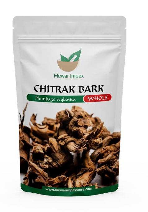 Buy Women Mewar Impex Chitrak Bark 250 Gm- Chaal - Chal Ki Plumbago ...