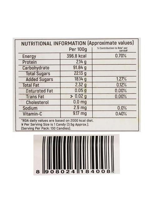 Buy Women Creando Ooly Goly Imli Digestive Candy Jar Real Laddo ...