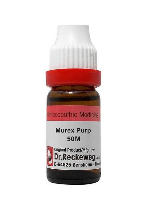 Buy Women Dr. Reckeweg Murex Purp Dilution 50M CH - YWB12858 - Potency ...