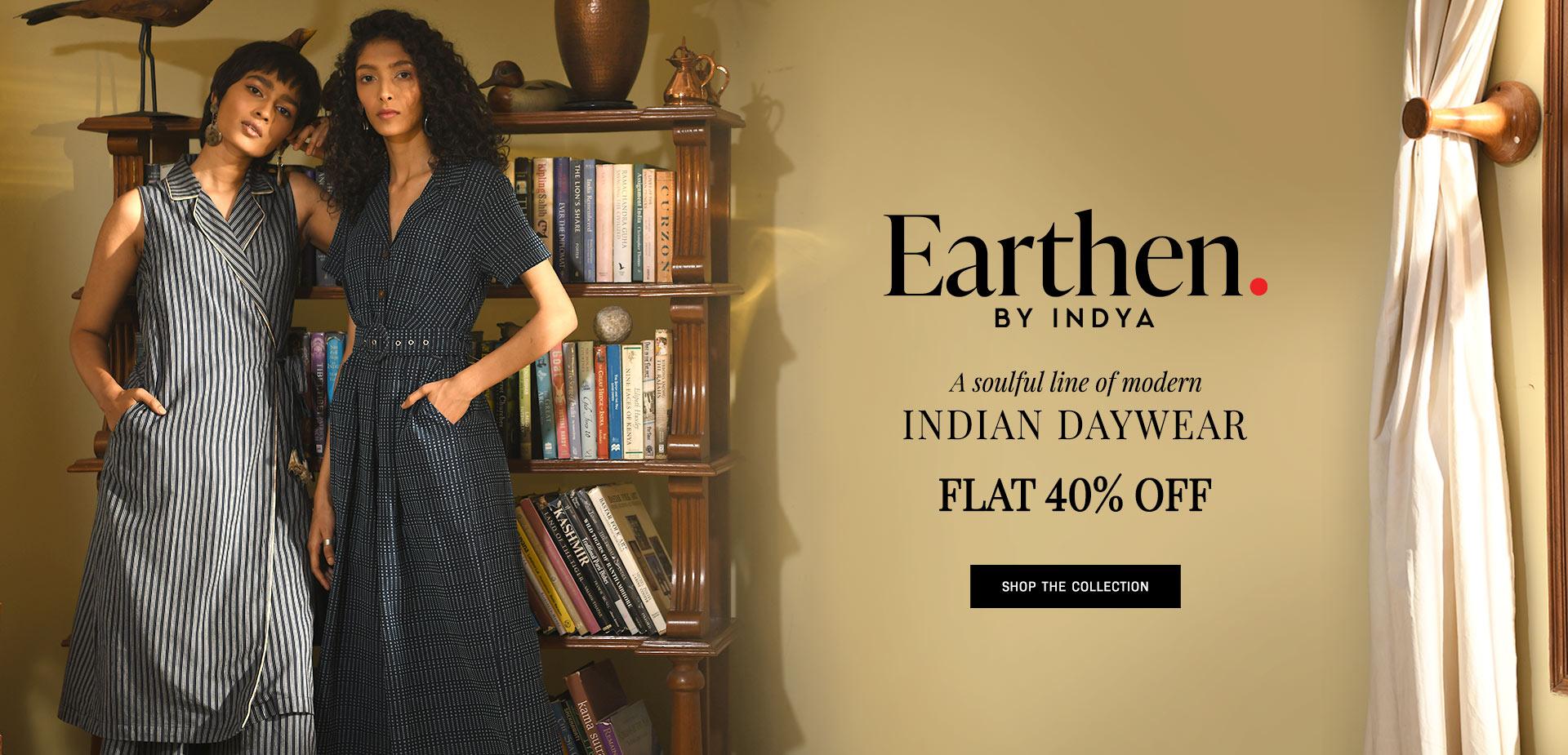 Indian Designer Wear - Online Fashion Shopping Site for Women - Indya