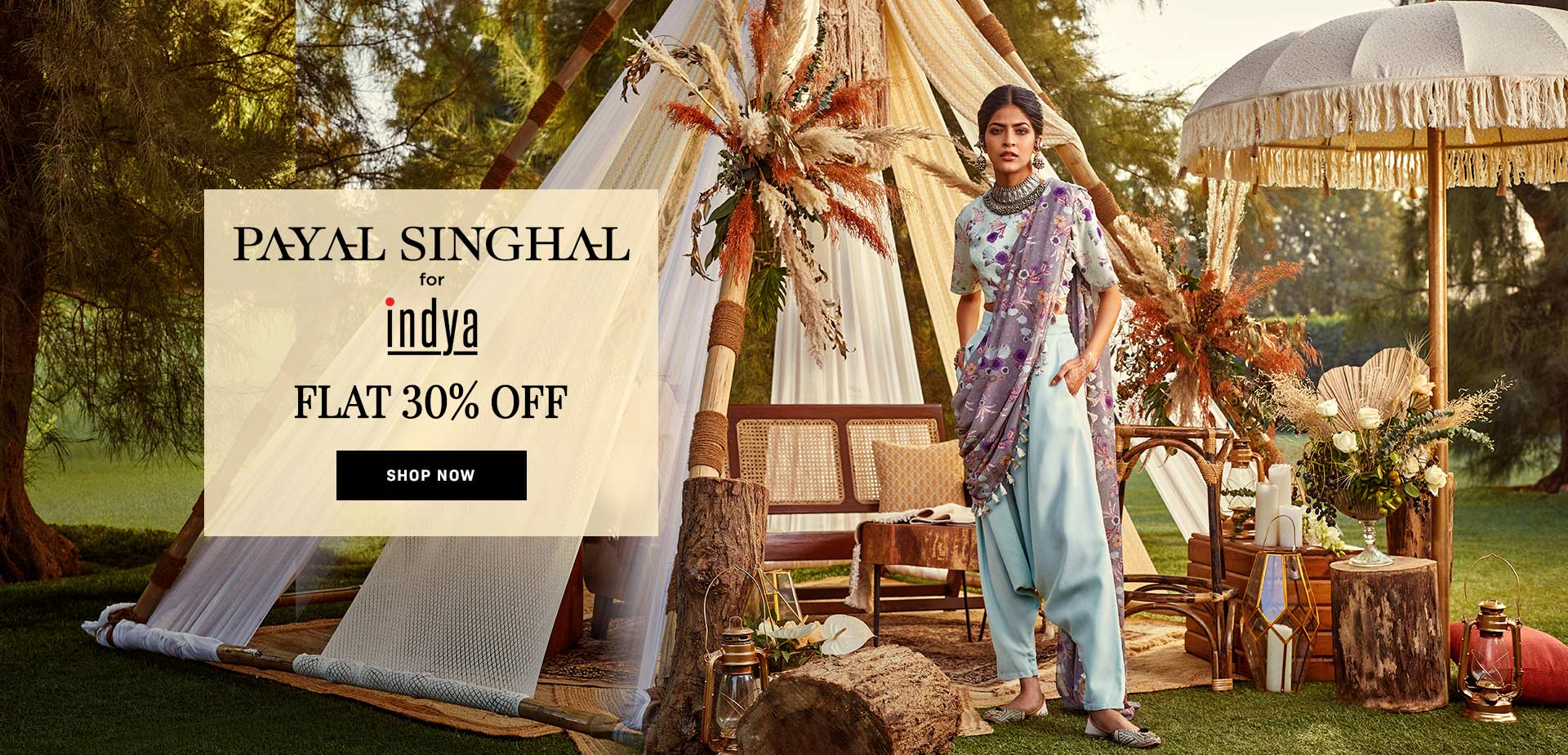 Indian Designer Wear - Online Fashion Shopping Site for Women - Indya