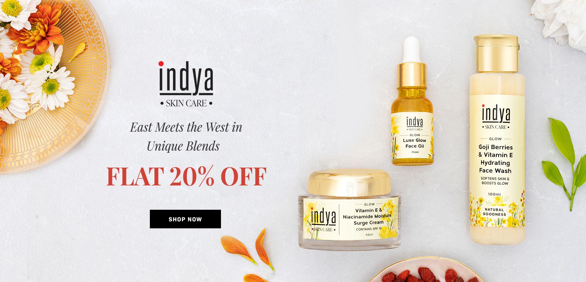Indian Designer Wear - Online Fashion Shopping Site for Women - Indya
