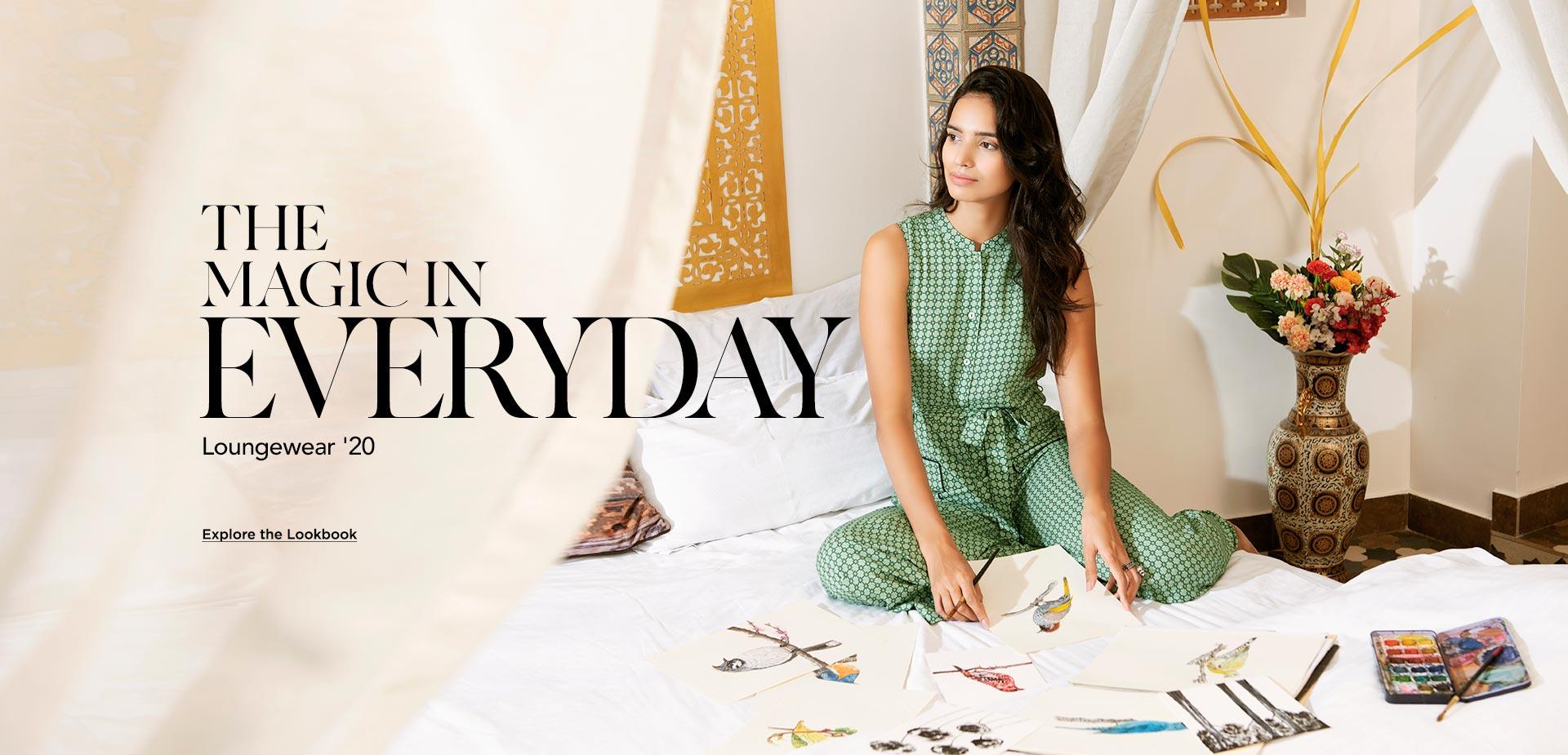 Indian Designer Wear - Online Fashion Shopping Site for Women - Indya