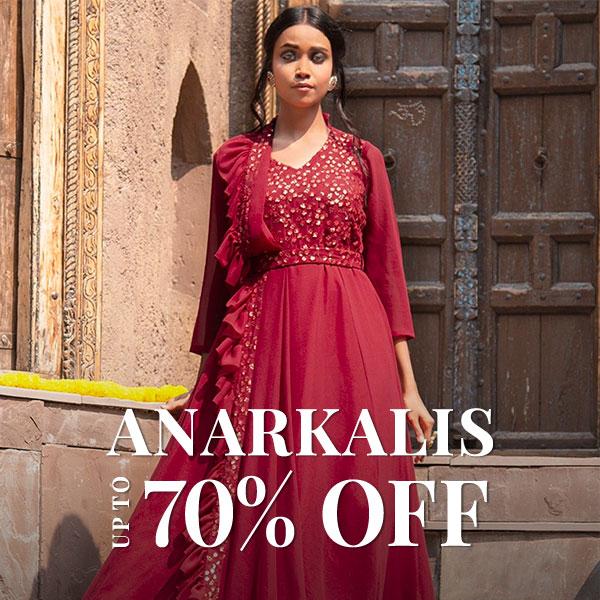 Indian Clothes - Buy Designer Dresses, Kurtas, Tunics, Tops, Lehengas ...