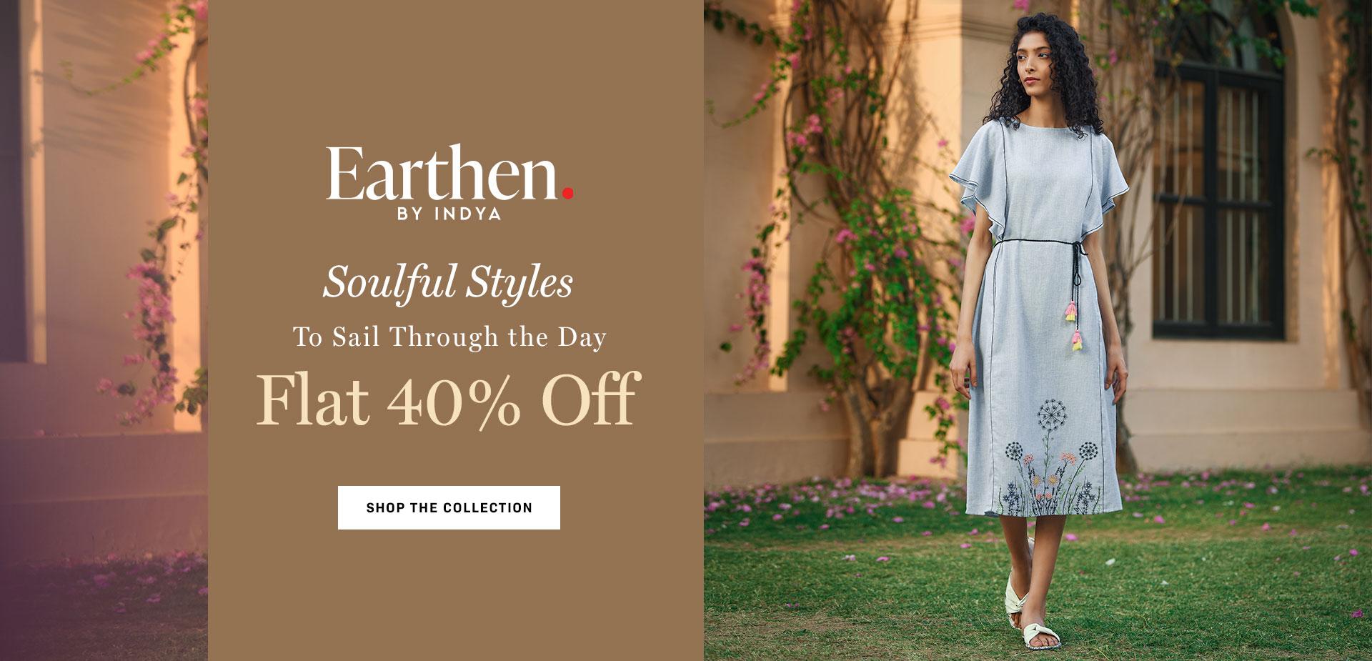 Indian Designer Wear - Online Fashion Shopping Site for Women - Indya