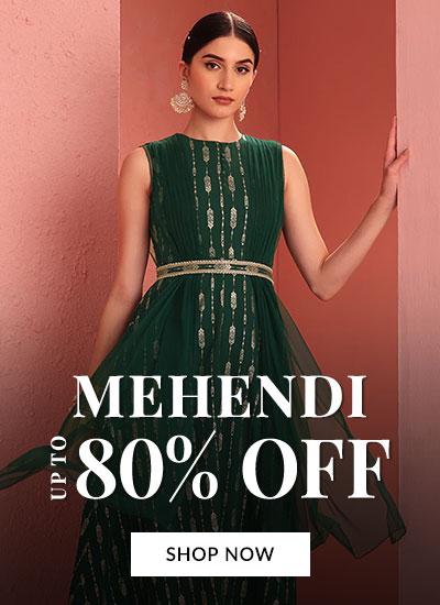 Indian Clothes - Buy Designer Dresses, Kurtas, Tunics, Tops, Lehengas ...