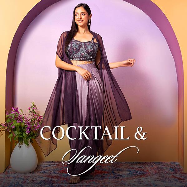 Indian Clothes - Buy Designer Indian Dresses, Skirt for Women Online