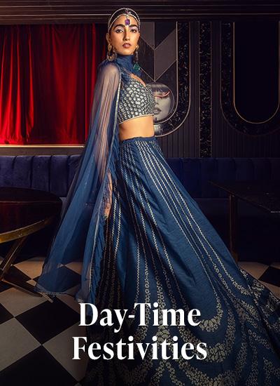 Indian Clothes - Buy Designer Dresses, Kurtas, Tunics, Tops, Lehengas ...