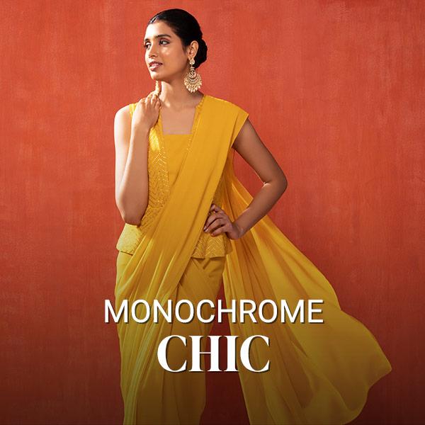 Indian Clothes - Buy Designer Dresses, Kurtas, Tunics, Tops, Lehengas ...