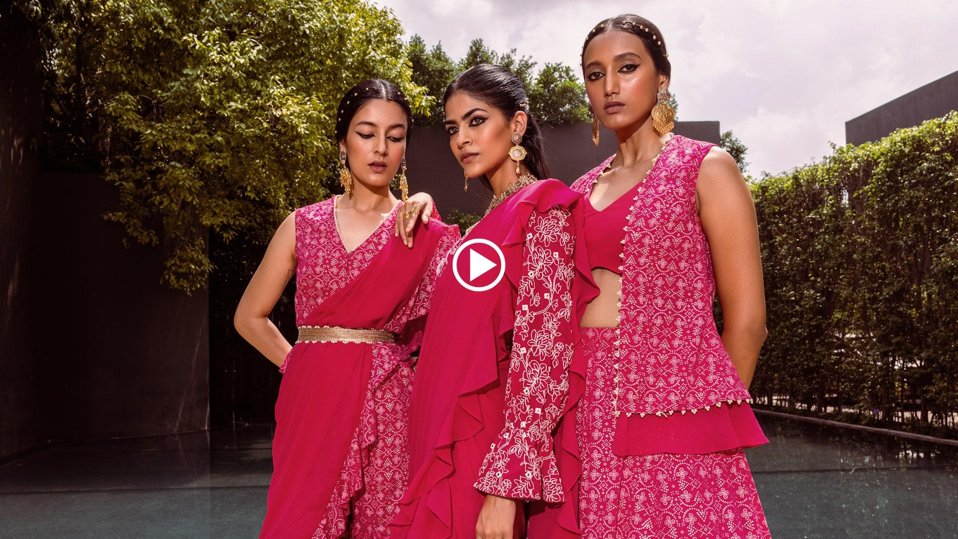 Indian Clothes - Buy Designer Dresses, Kurtas, Tunics, Tops, Lehengas ...