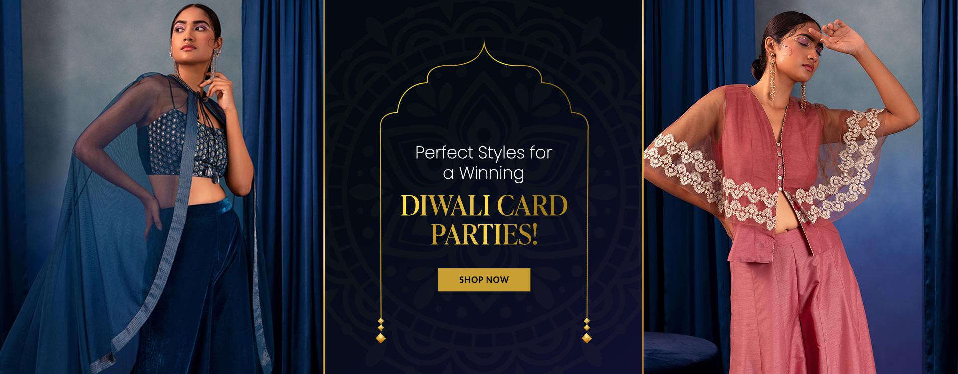 Indian Festive Dress - Buy Luxury Clothing for Women at Luxe Indya