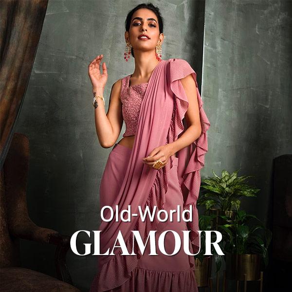 Indian Clothes - Buy Designer Dresses, Kurtas, Tunics, Tops, Lehengas ...