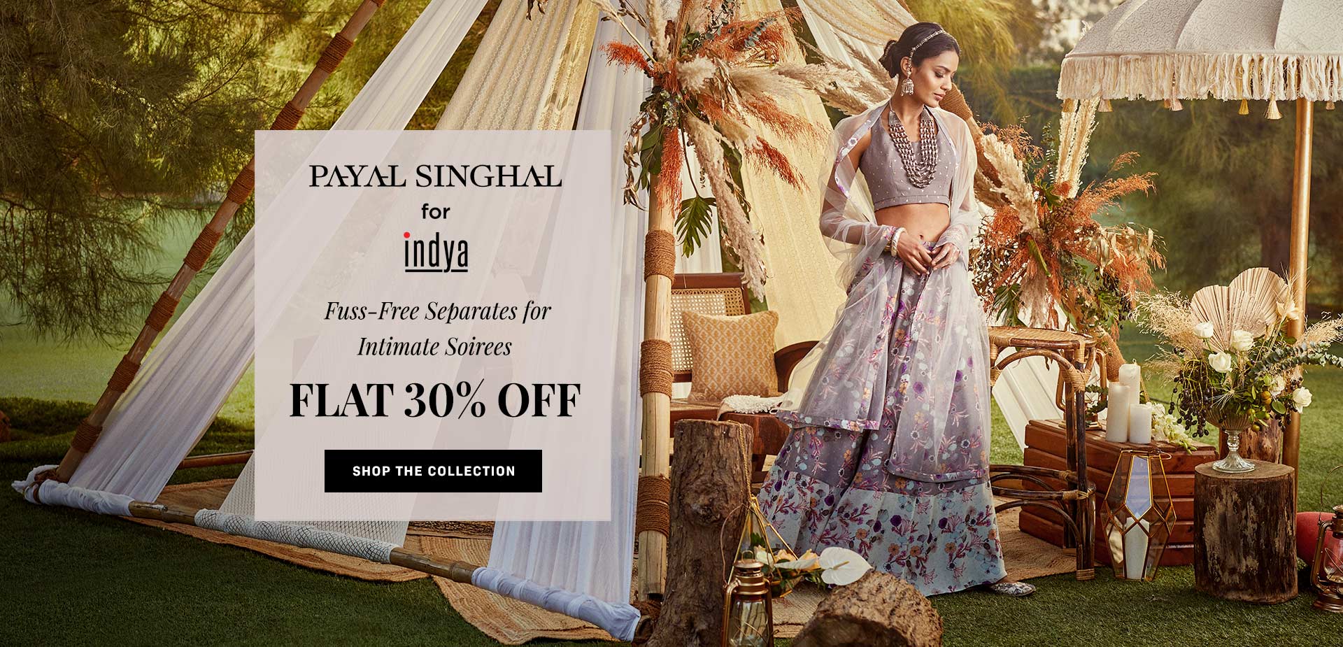 Indian Designer Wear - Online Fashion Shopping Site for Women - Indya