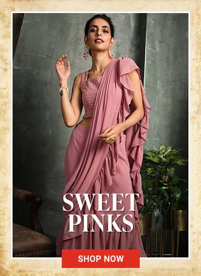 Indian Clothes - Buy Designer Dresses, Kurtas, Tunics, Tops, Lehengas ...