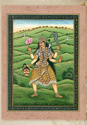 Buy Women Tara Mahavidya The Fierce And Compassionate Goddess ...