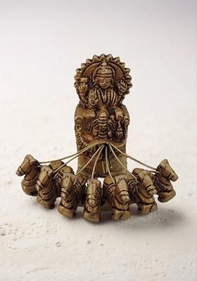 Buy Women Brass Show Piece Surya Dev Rath Statue - HST02326 - Brass ...