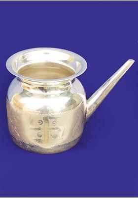 Buy Women Pure Silver Pooja Karwa Lota With Hallmarked - HSW00007 ...