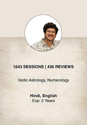 Buy Women Dev Rathi - IAS00031 - Astrology - Indya