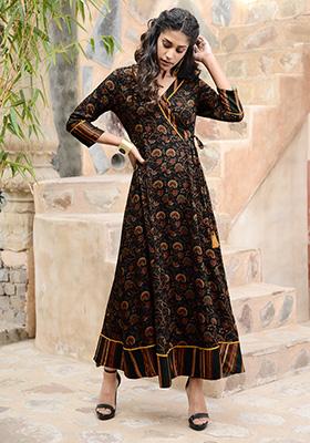 Shop Exclusive - Buy Indya's Exclusive Women Ethnic Clothing Collection ...