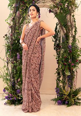 Buy Women Saree Set Collection at Indya