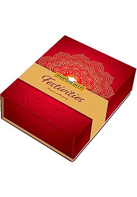 Buy Women Mangaldeep Festivities Gift Box 576 G - YFD00962 - Pooja ...